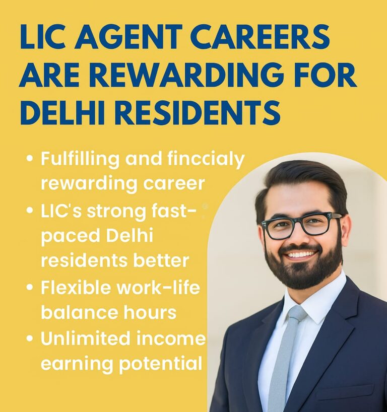 LIC Agent Joining Process Explained: Step-by-Step Registration Guide ...