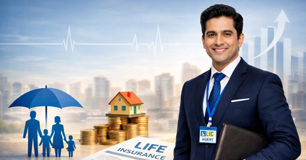 LIC Agent Registration Online – How to Apply and Start Your Career ...